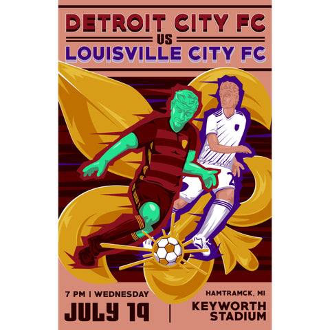 Detroit City FC Online Store – Detroit City Football Club Store