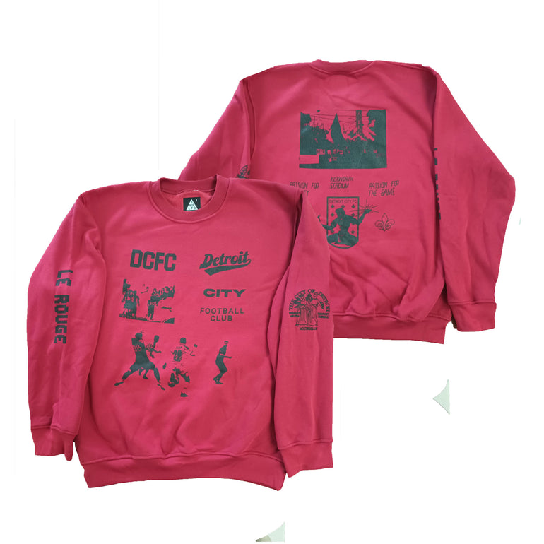 Last Chance – Detroit City Football Club Store