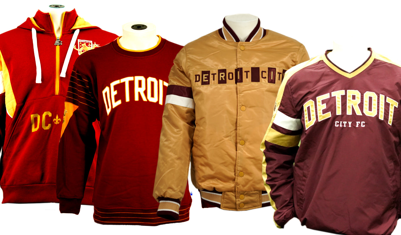 Detroit City FC Online Store – Detroit City Football Club Store
