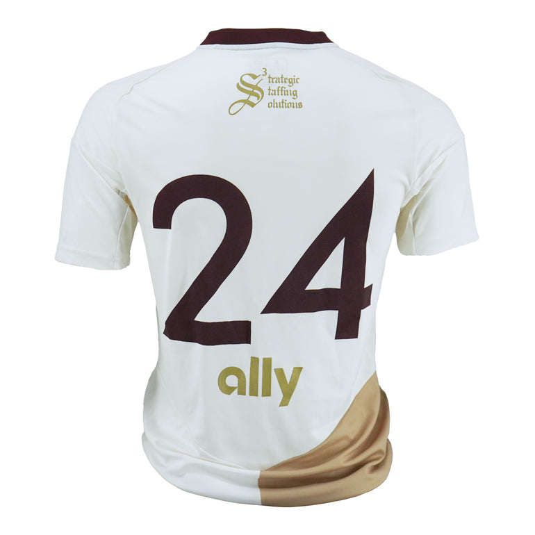 Jerseys – Detroit City Football Club Store