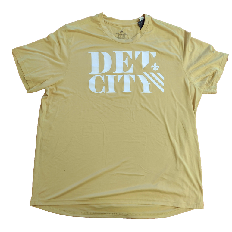 Mens T-Shirts – Detroit City Football Club Store