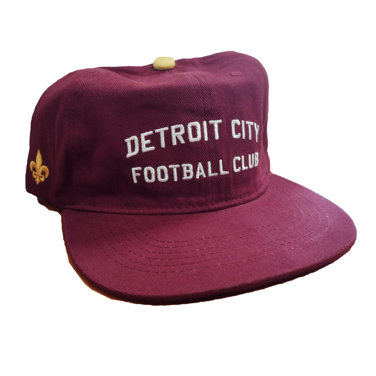 Hats – Detroit City Football Club Store